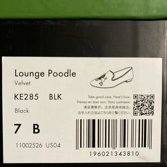 kate spade | Shoes | Kate Spade Poodle Loaferssize 7 | Poshmark